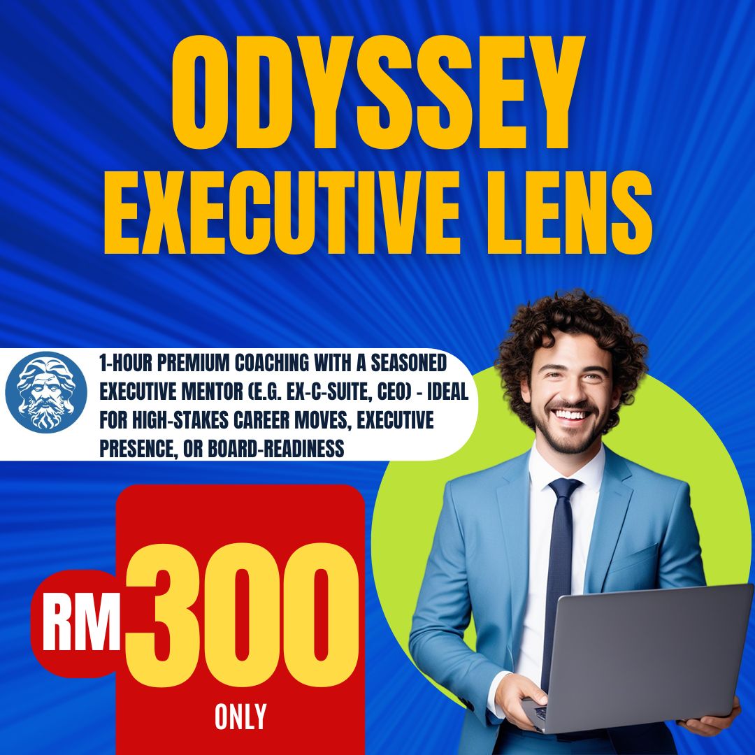 Odyssey Executive Lens – Odyssey